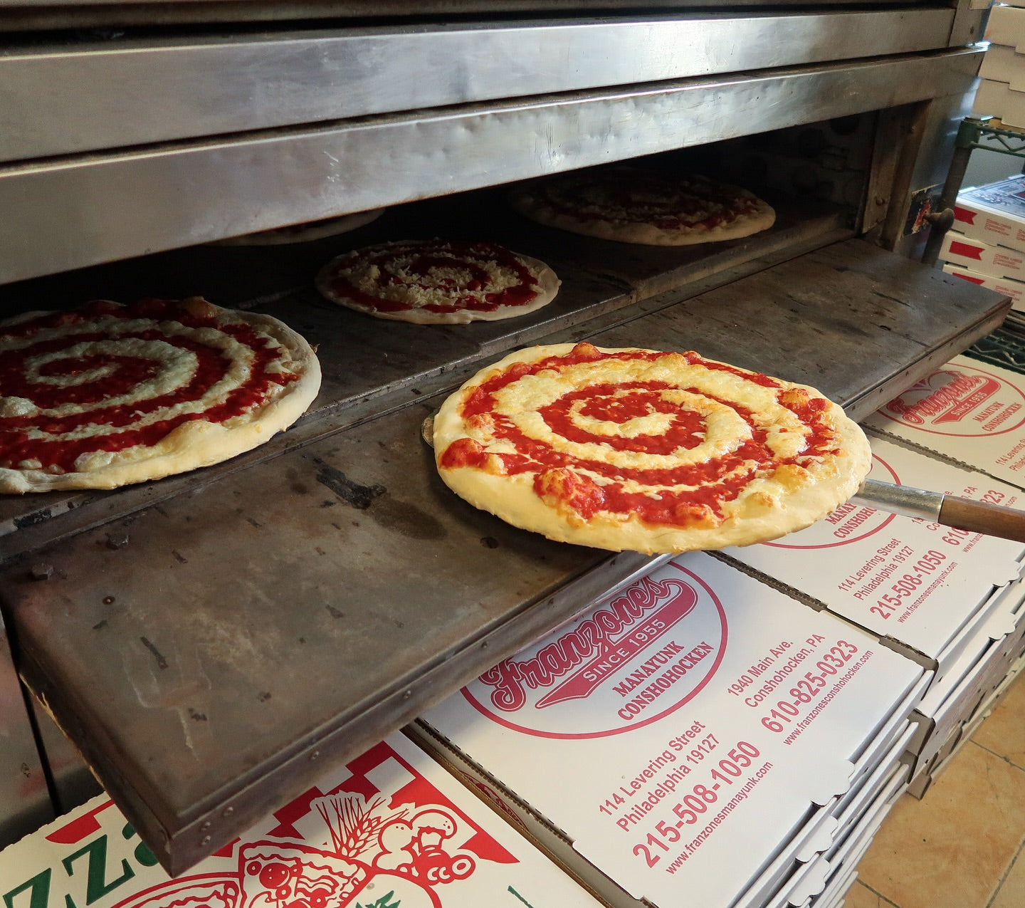 Franzone's Pizzaria and Sports Bar – Franzone’s Pizzeria, Restaurant ...